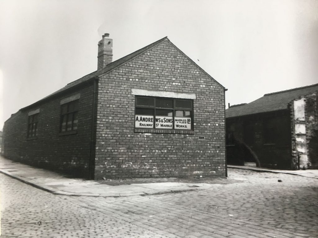 About Us - Andrews Tiles