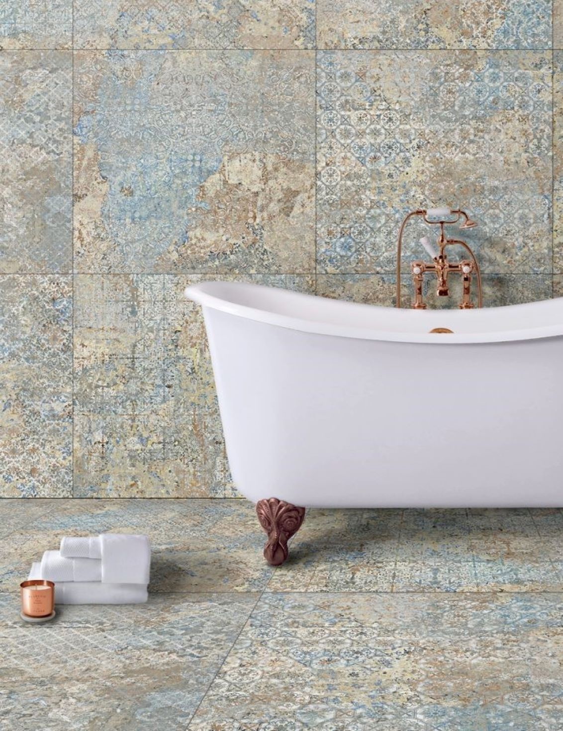 ATLANTIDA - Andrews Tiles