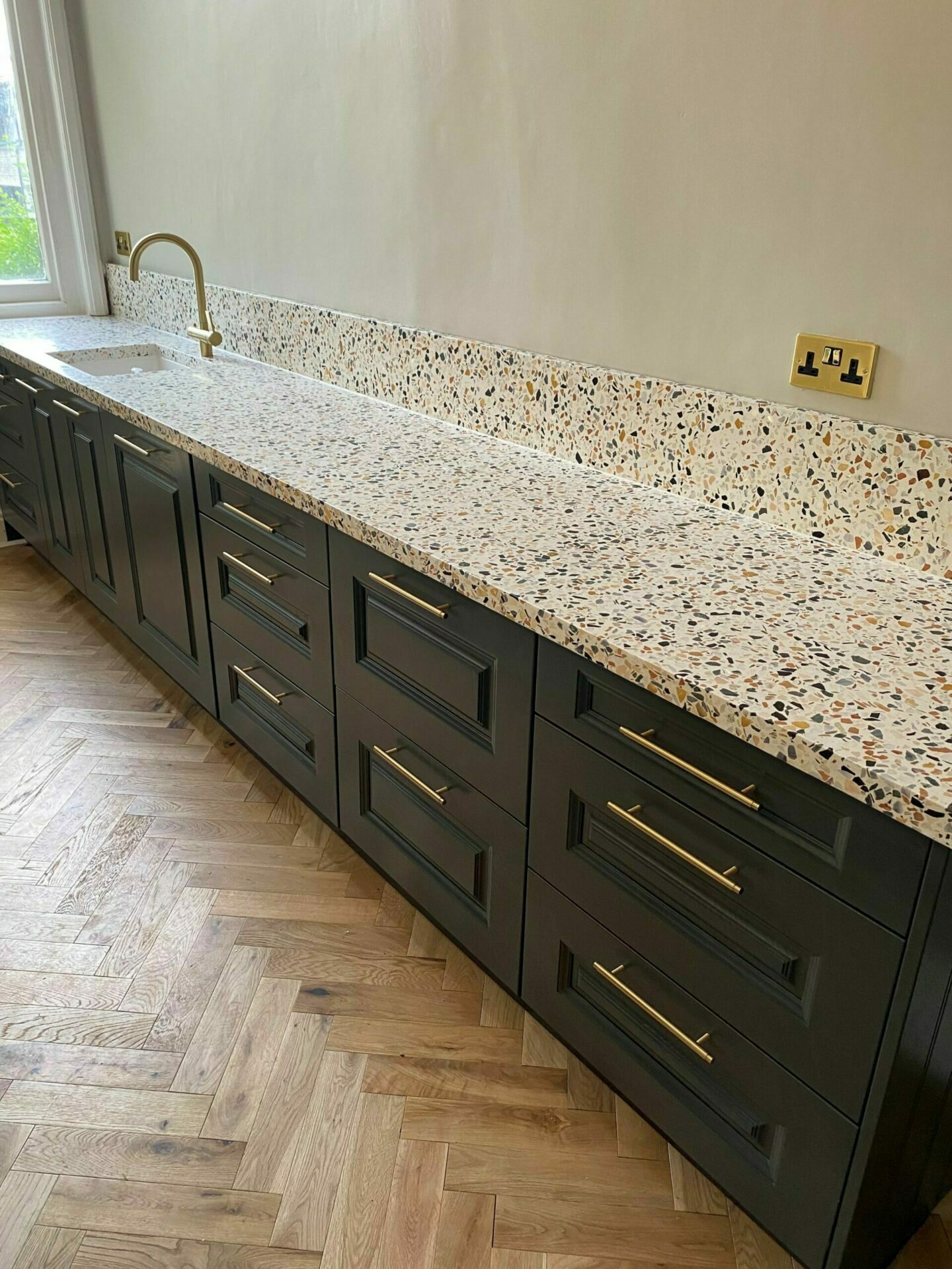 What Is Terrazzo Made From? | Terrazzo Specialists